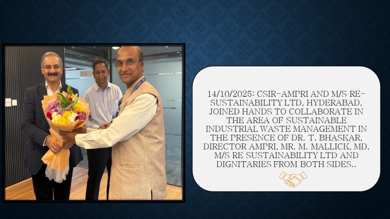 CSIR-Advanced Materials and Processes Research Institute